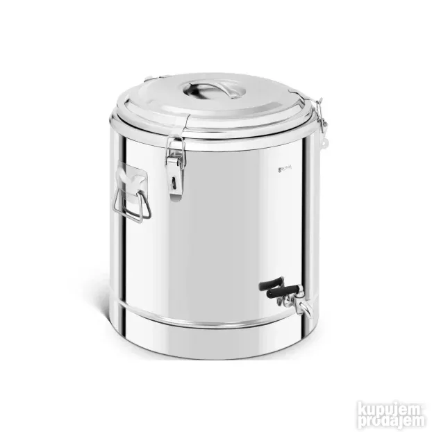 Termo lonac za hranu 30 L - KupujemProdajem