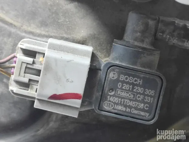 688003 Senzor Volvo V70 > 14-16 0261230305 - KupujemProdajem