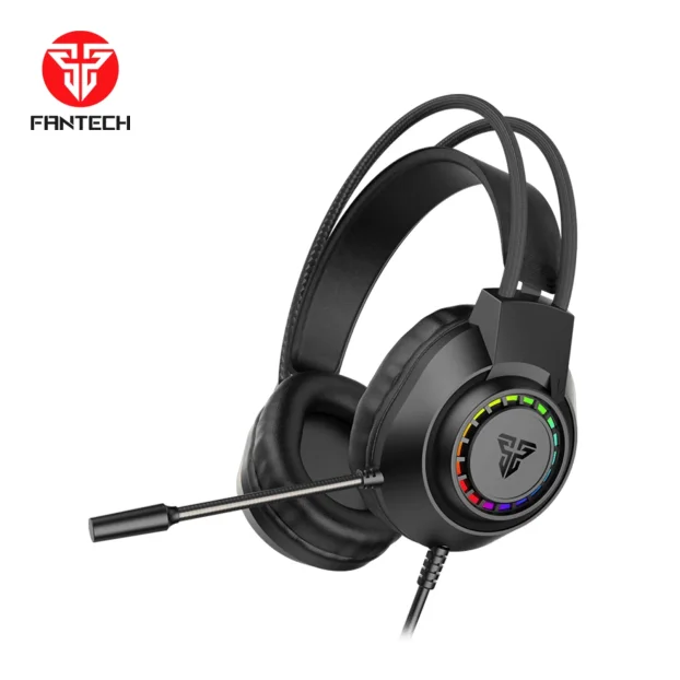 Slusalice Gaming Fantech HQ55 Portal crne - KupujemProdajem