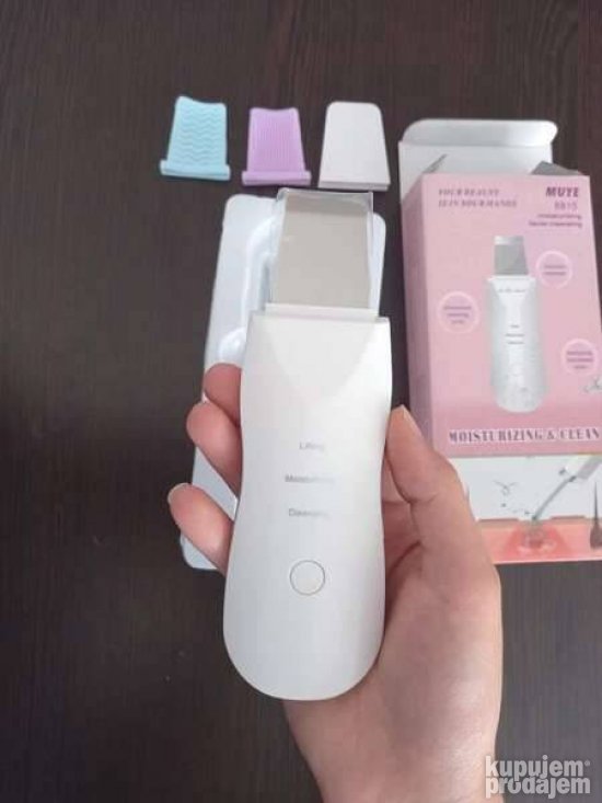 Ultrazvucna spatula za lice - KupujemProdajem