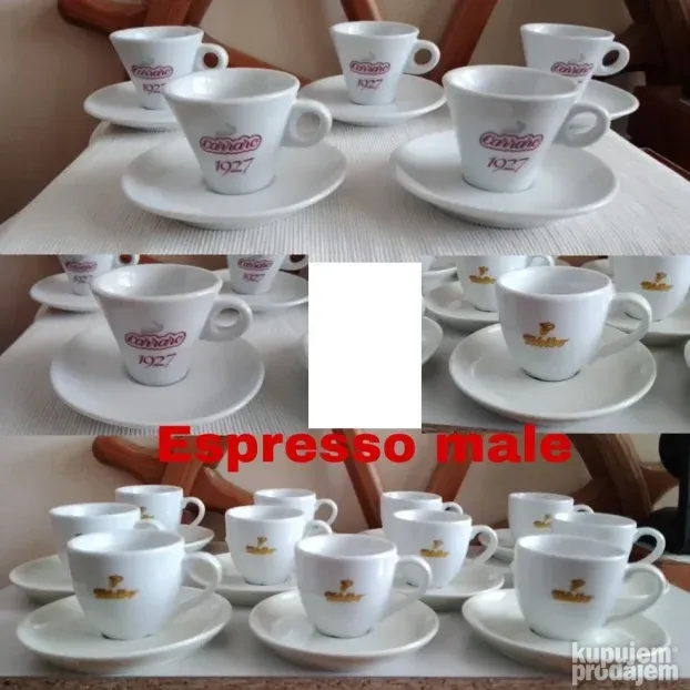 Doncafe espresso soljice velike - KupujemProdajem