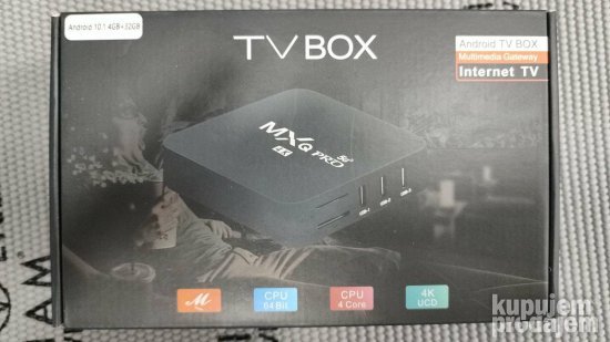 Tv box - KupujemProdajem