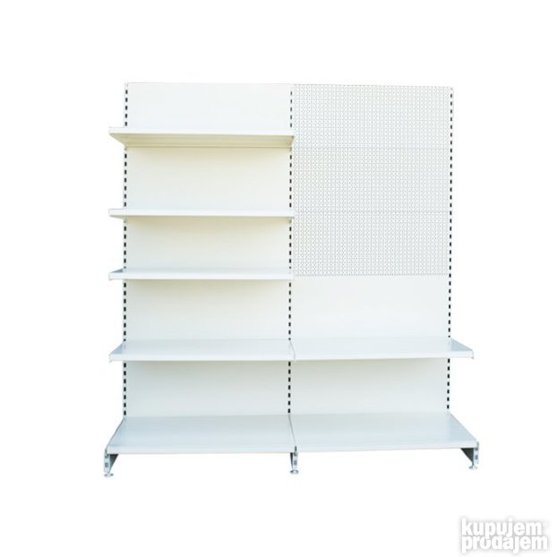 Police rafovi gondole za markete i prodavnice - KupujemProdajem