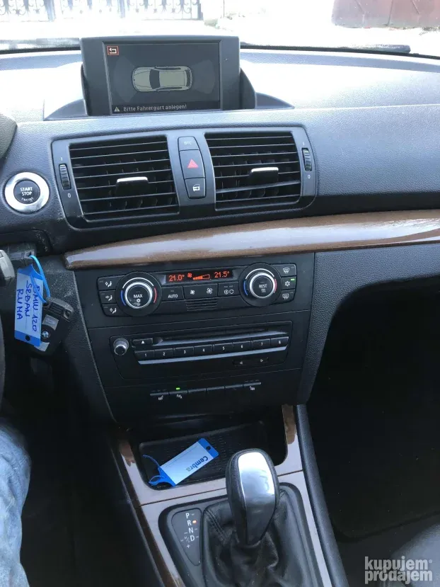 BMW E81 E82 E87 E90 E91 N43 automatski menjač odličan - KupujemProdajem