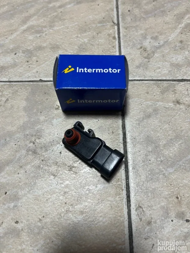 Map senzor OPEL Astra G H Corsa C Vectra B C Vivaro A - KupujemProdajem