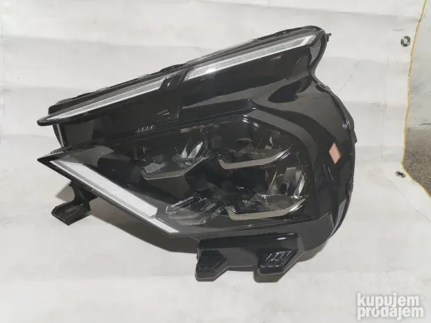 183. Far levi Citroen C4, 2020-2025.g, kat.br: 9830649480 - KupujemProdajem