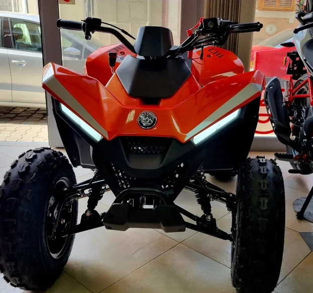 Atv za decu SKYTRON 110ccm - KupujemProdajem
