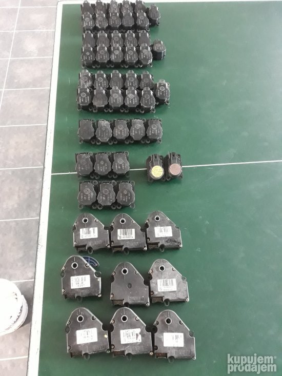 Motorici ventilacije Alfa 147 156 GT - KupujemProdajem