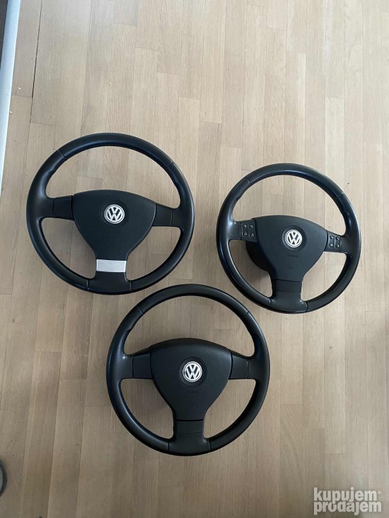 volan golf pasat tiguan - KupujemProdajem