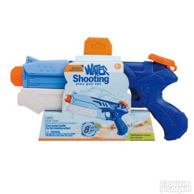 Pištolj na vodu 61/30527-1 - KupujemProdajem