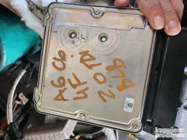 Motorni racunar audi a6 c6 - KupujemProdajem