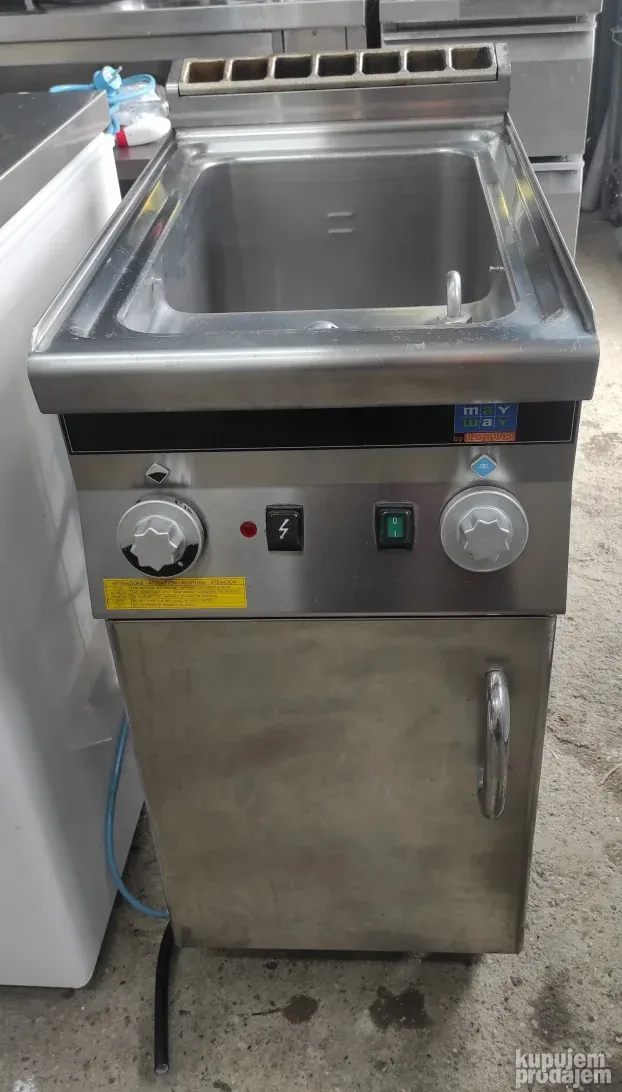 MayWay by Lotus CP-74G Pasta Cooker (Plin) - KupujemProdajem