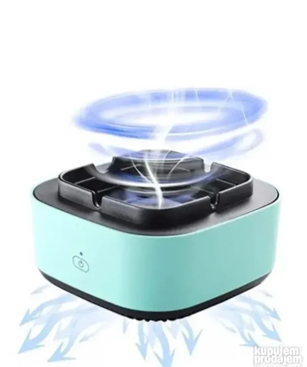 kucna pepeljara / pepeljara bez dima - KupujemProdajem