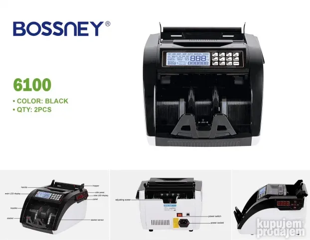 Elektronski brojac para novi model 2 - KupujemProdajem