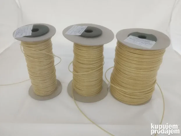 Bakarna lak žica, kalemska tela, trafo lim - KupujemProdajem