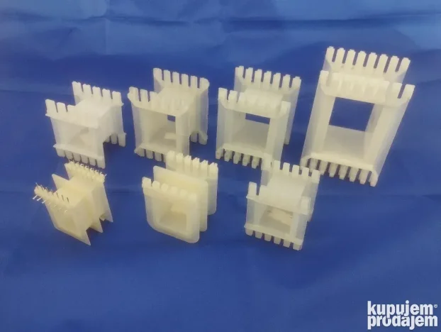 Bakarna lak žica, kalemska tela, trafo lim - KupujemProdajem