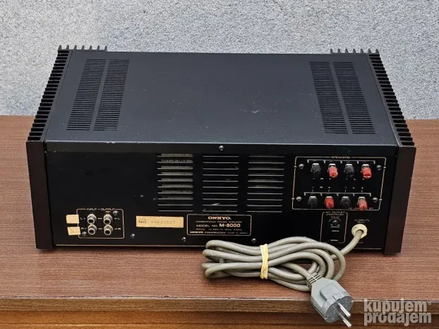 Onkyo M-8000 - KupujemProdajem
