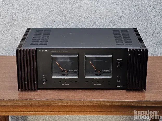 Onkyo M-8000 - KupujemProdajem