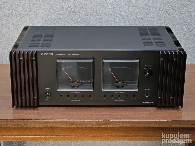 Onkyo M-8000 - KupujemProdajem