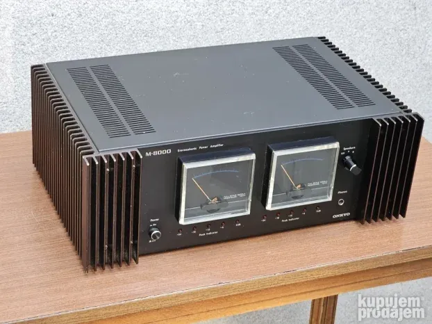 Onkyo M-8000 - KupujemProdajem