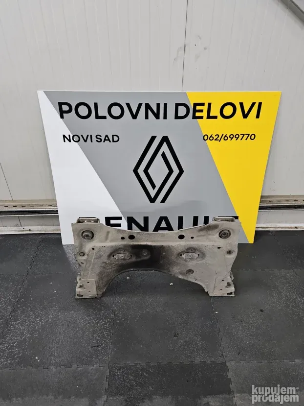 Kolevka prednji most Renault Megane 2 reno megan 2 - KupujemProdajem