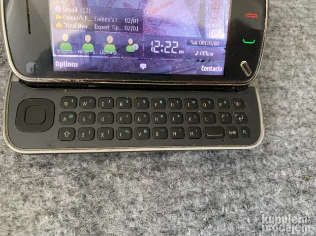 Nokia N97 - KupujemProdajem