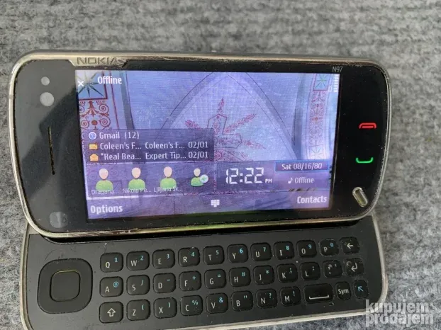 Nokia N97 - KupujemProdajem