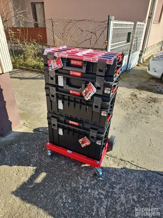 Qbrick SET 4+1 - KupujemProdajem