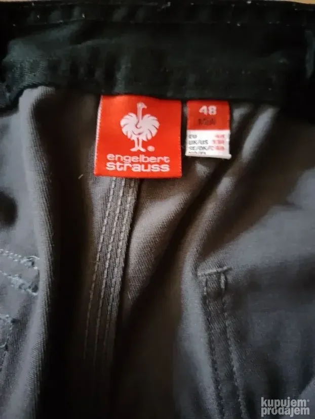 Engelbert Straus vel. 48, 46 - KupujemProdajem