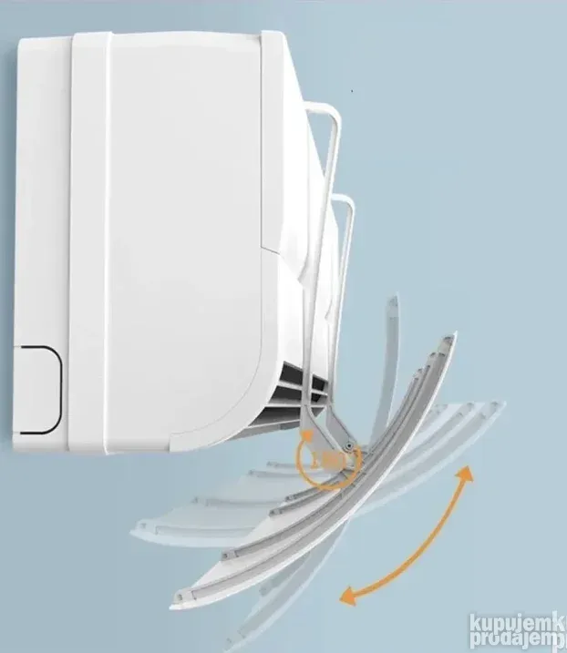 Usmerivac vazduha za klimu vetrobran mod4 - KupujemProdajem