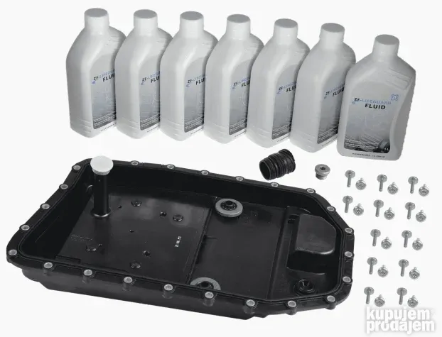 Set za servis automatskog menjaca BMW 6HP ZF - KupujemProdajem
