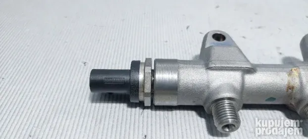 643364 Senzor Pritiska Goriva Bmw X3 F25 > 14-17 0281006447 ...