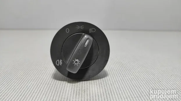 585341 Prekidaci Svetla Vw Caddy > 10-15 1K0941431BC - KupujemProdajem