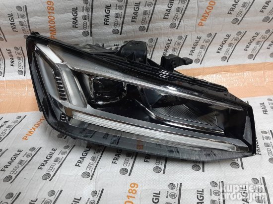 Audi Q2 / Ful Led Far - KupujemProdajem