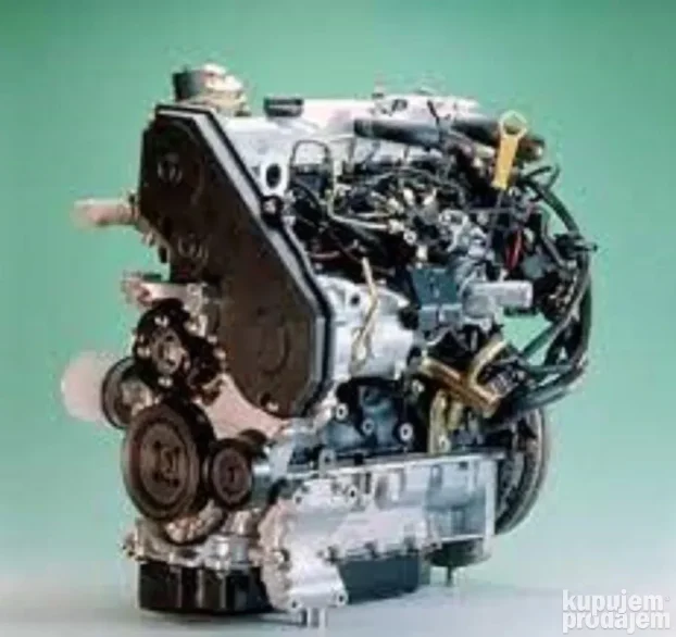 Ford delovi Glave motora za sve tipove Forda - KupujemProdajem