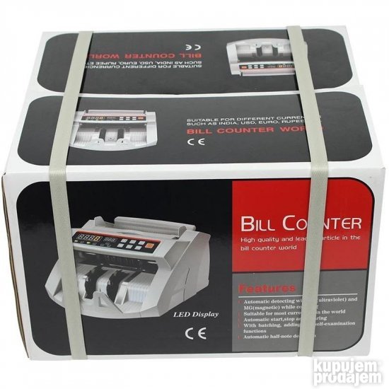 BROJACICA novcanica BROJAC novca Detektor Novcanica Para UV ...