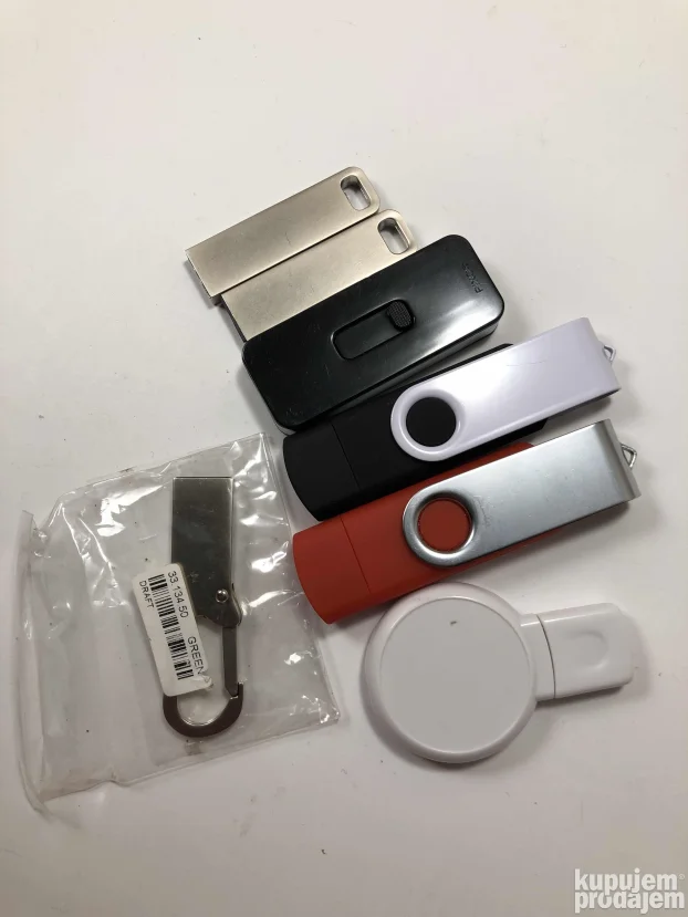 USB stikovi razni rasprodaja - KupujemProdajem