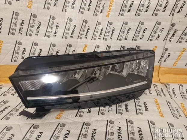 Škoda Octavia / A8 / 2020-2023 / 5E4941015 / Led Far - KupujemProdajem