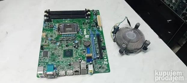 maticna ploca 1155 dell OptiPlex 7010sff ispravna - KupujemProdajem