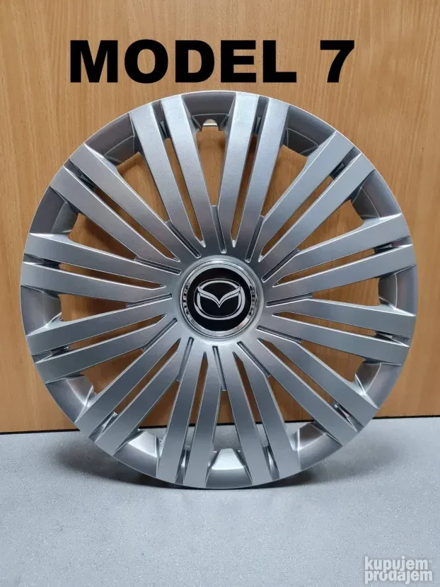 Ratkapne Mazda 16 RAtkapne 16 MAzda ratkapne r16 MAzda - KupujemProdajem