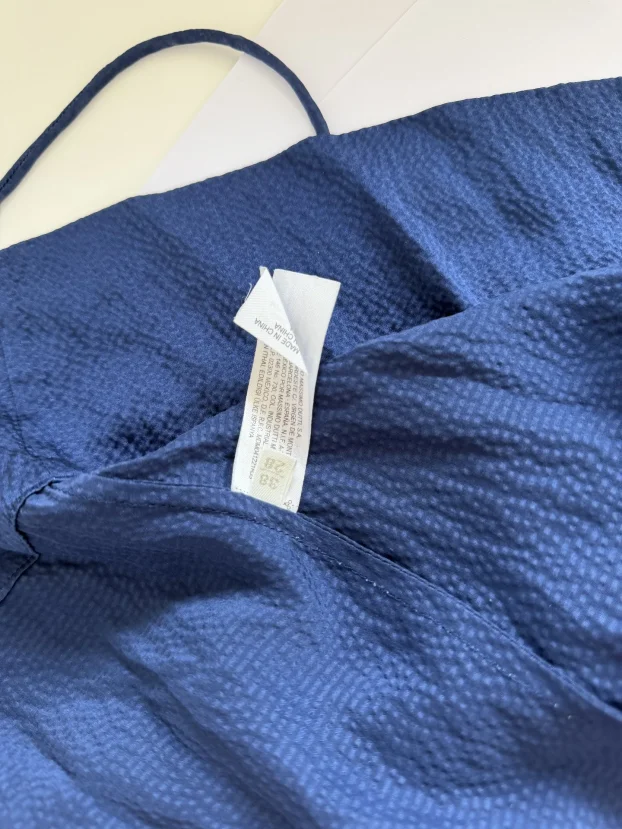 Massimo dutti haljina svilena, fenomenalna, velicina M-S - KupujemProdajem