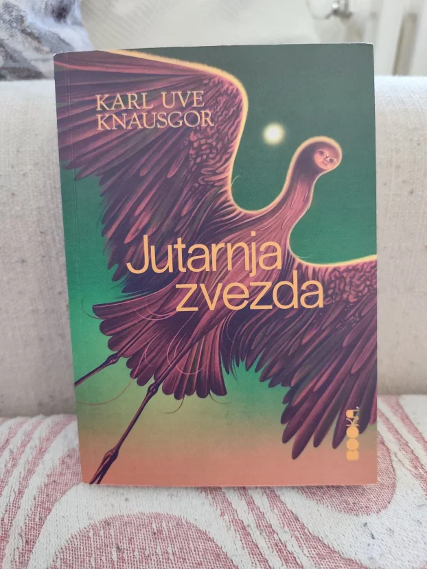 Jutarnja zvezda - Karl Uve Knausgor - KupujemProdajem
