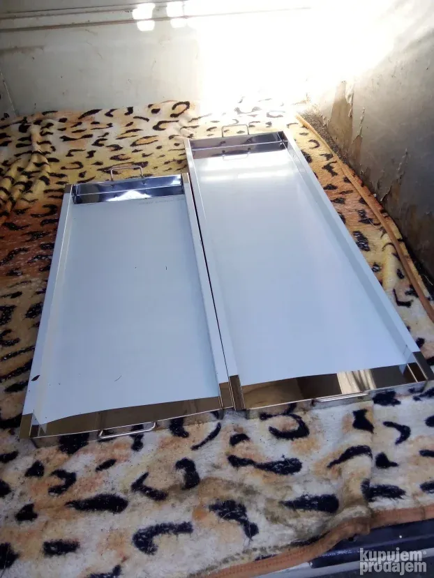 Tepsija za pecenje / Tepsija za meso / tepsija INOX - KupujemProdajem