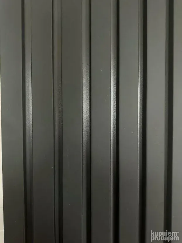 Dekorativni zidni paneli - letvice - KupujemProdajem