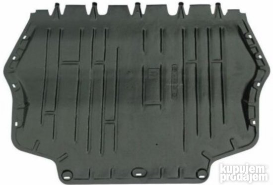 VW GOLF 5 Šuspleh - Zaštita motora šus pleh dizel - KupujemProdajem