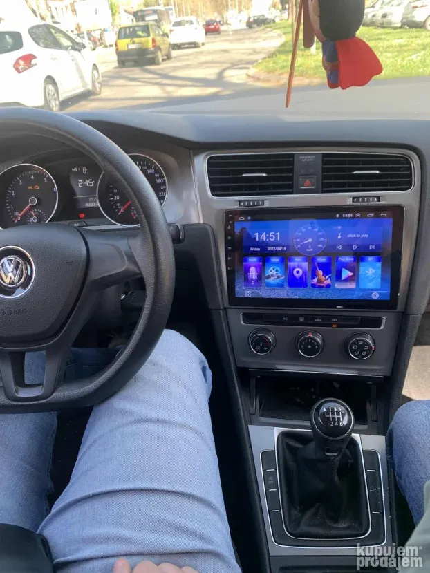 Multimedija Golf 7 3 modela - KupujemProdajem