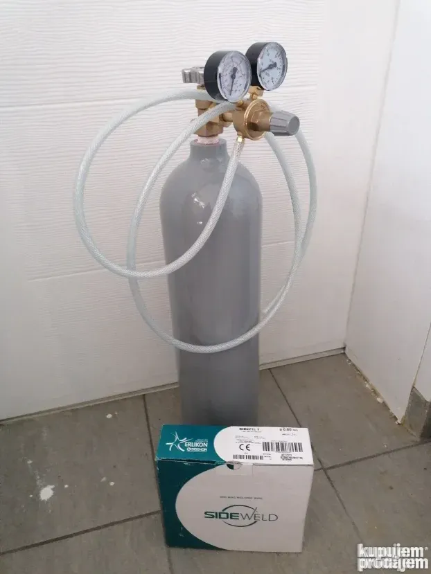 Co2 boca (komplet, na sniženju) - KupujemProdajem