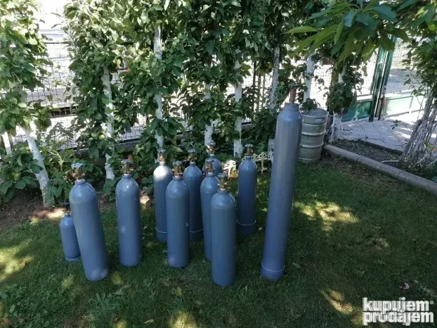 Co2 boca (komplet, na sniženju) - KupujemProdajem