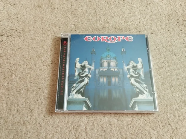 Europe Europe (1983) - KupujemProdajem