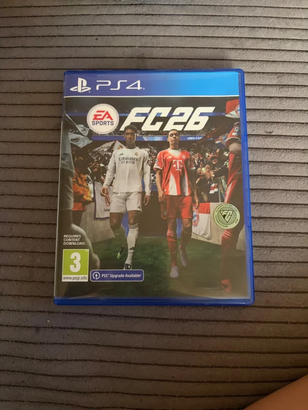 fifa26 za pc4 - KupujemProdajem